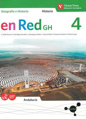 Solucionario 4 Eso Geografia En Red Vicens Vives PDF 2025