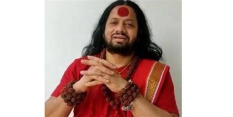 Kalicharan Maharaj Arrested For Using Abusive Words Against Mahatma