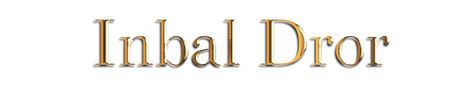 2024 — Inbal Dror