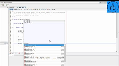 java tutorial 2 scanner youtube