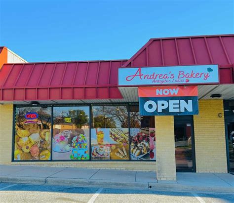 Andreas Bakery Antojitos Lokos Now Open The Moco Show