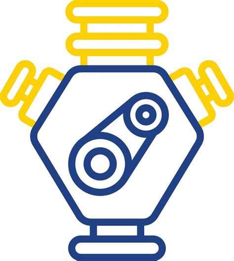Engine Vector Icon Design 16950851 Vector Art At Vecteezy