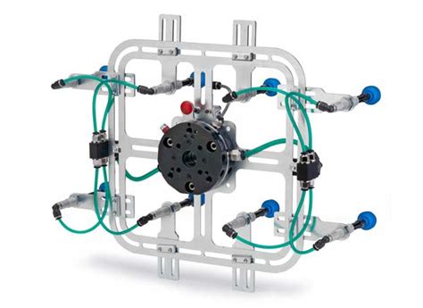 Robot Grippers And Eoat Solutions