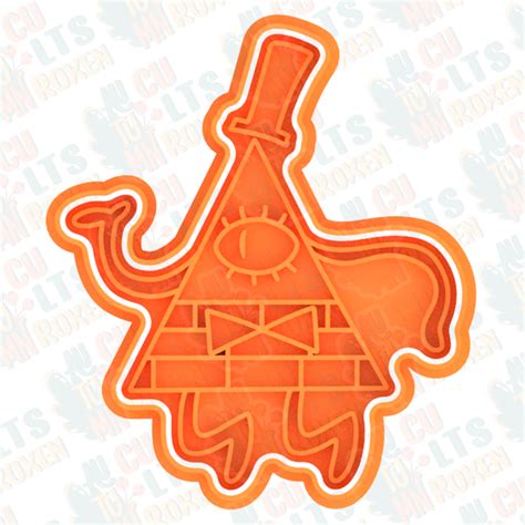 Gravity Falls Bill Cipher Angry