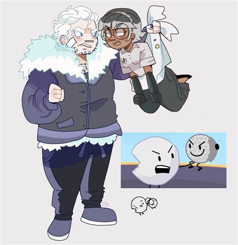 Bfdi Snowball On Tumblr