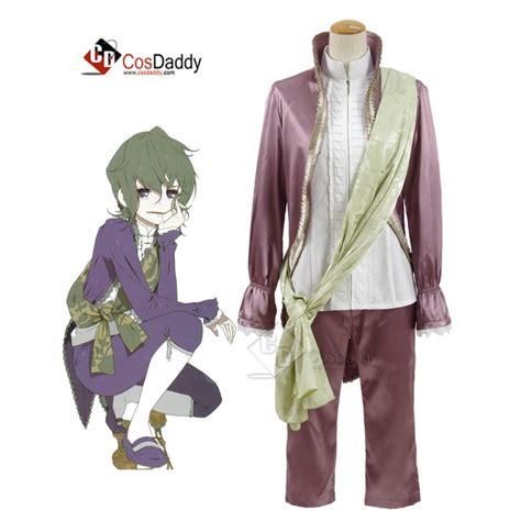 Nierautomata Emil Full Set Game Cosplay Costume