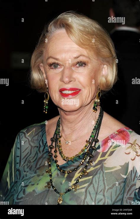 Tippi Hedren During The 25th Anniversary Genesis Awards Held At The