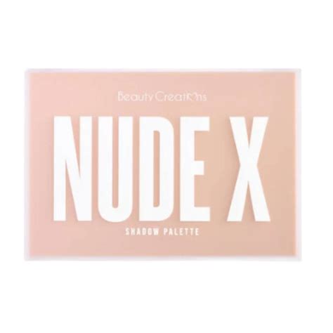 Paleta De Sombras Nude X 15 Beauty Creations