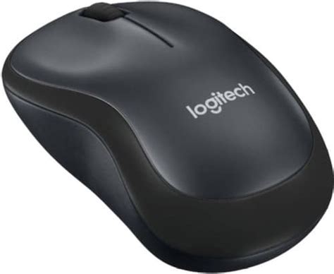 Logitech M Silent Draadloze Muis Zwart Online Reviews