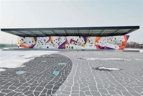 체험관광형시설 전문건설 어드벤처주 청주 국제스포츠클라이밍센터 올해 3월 개장 예정