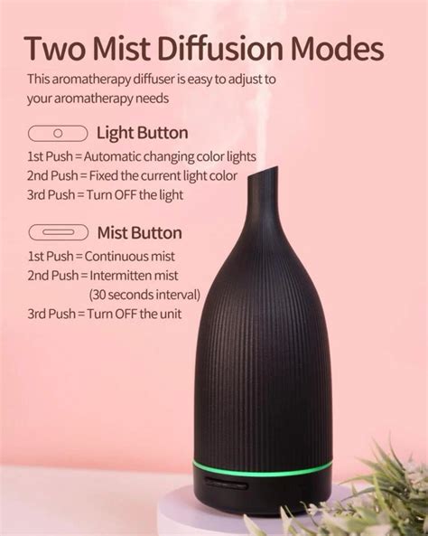 Black Usb Diffuser 1890 Natural Bath Co