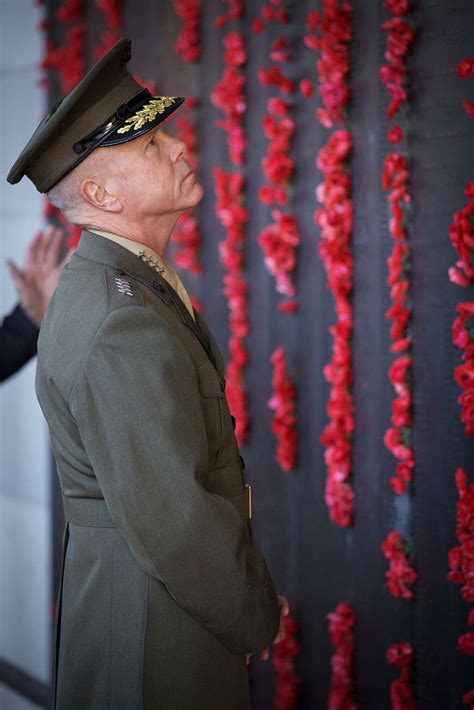 Commandant Of The Marine Corps Gen James F Amos Visits NARA DVIDS Public Domain Archive