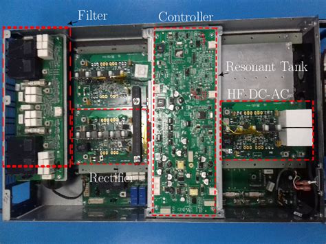 Experimental Setup Of Prc Download Scientific Diagram
