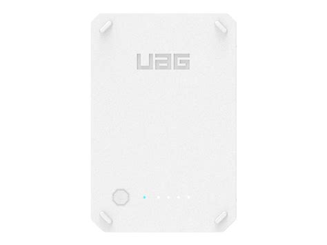 Uag Workflow Healthcare 3000 Mah Extended Battery Pack In White