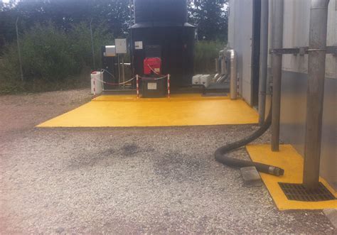 Aménagement de sols industriels 2A SIGNALISATION