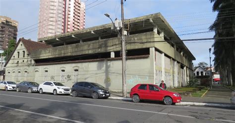 Prefeitura Vai Reformar Prédio Ao Lado Da Rua Das Palmeiras Em