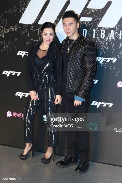 Christy Chung Photos And Premium High Res Pictures Getty Images