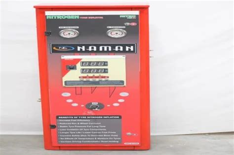 Digital Online Nitrogen Inflator Machine Single Phase At ₹ 48000piece