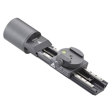 Auto Step Motor Stacking Rail System Castel Micro Novoflex