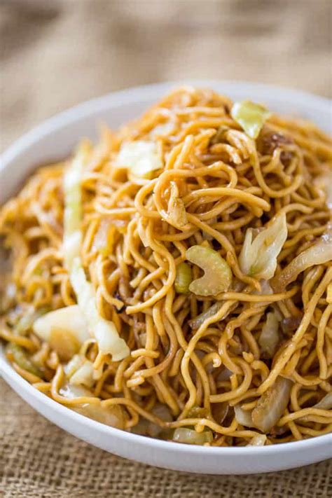Orange Chicken Chow Mein Panda Express