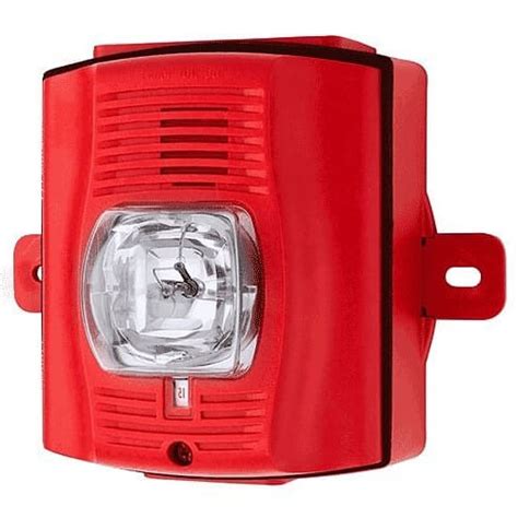 System Sensor P2RK P FireAlarm Com