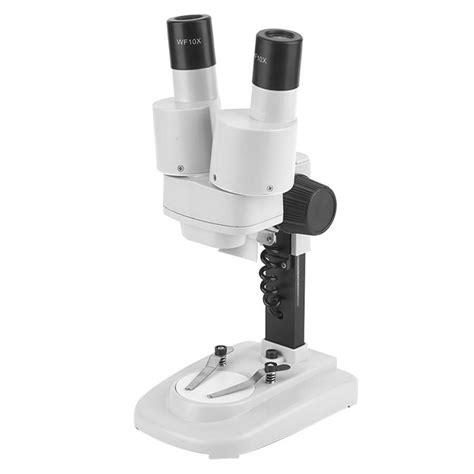 20x Portable Binocular Microscope Student Educatio Grandado