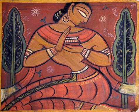 Jamini Roy Discover And Engage With Art — Akar Prakar