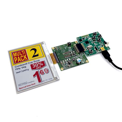 E Ink Online Shop Epaper Display Kits