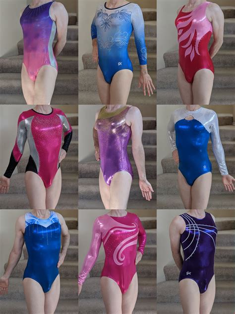 Leotard Collection Scrolller