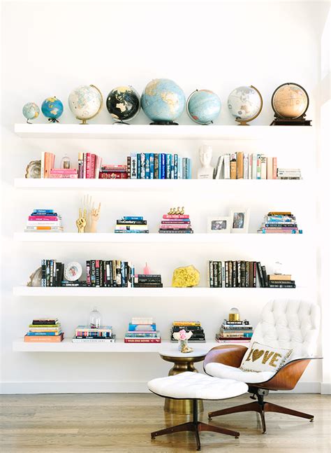 Tips For Styling Your Shelves Inspired By This