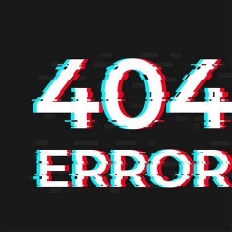 Error404 Youtube