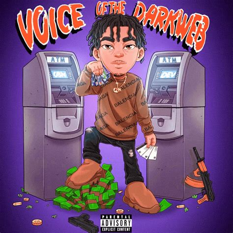 Punchmade Dev Voice Of The Dark Web Lyrics And Tracklist Genius