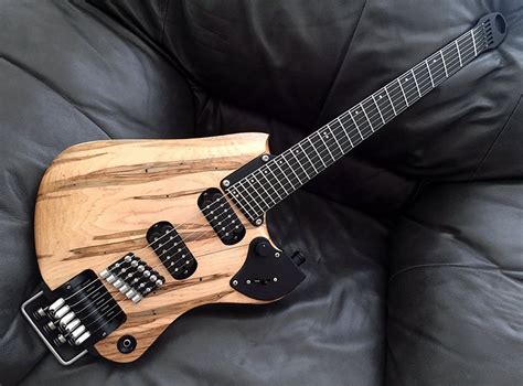 Rick Toone Guitar Design Guitar Rack Guitar