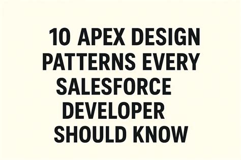 Governor Limits In Salesforce Simple Explanation With Real Apex Code Examples By Akash P T