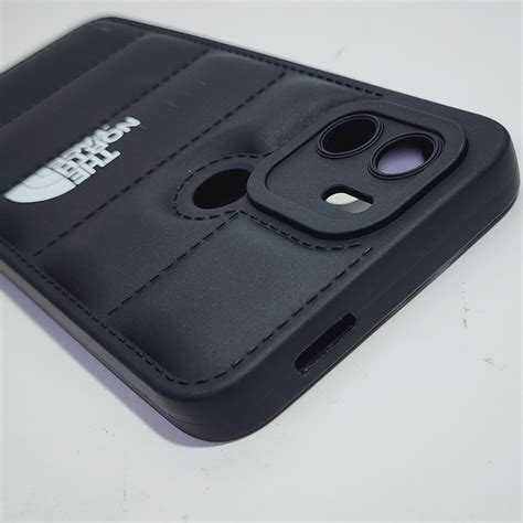 Redmi A Plus Stylish Puffer Back Cover Bt Limited Edition Store