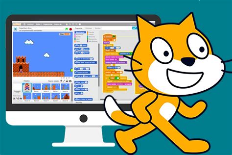 Scratch Inicio Y Evoluci N