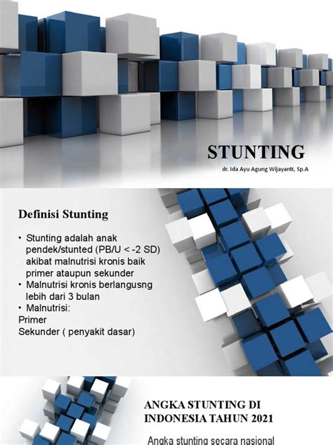 Abstract Blue Cube Powerpoint Templates Pdf Infographics Microsoft Power Point