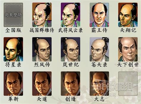 《信长之野望16新生》武将数据top100 武将数据排名一览 三好实休 3楼猫