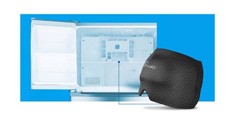 Theraice Headache Relief Cap Pro Hot And Cold Therapy Cap