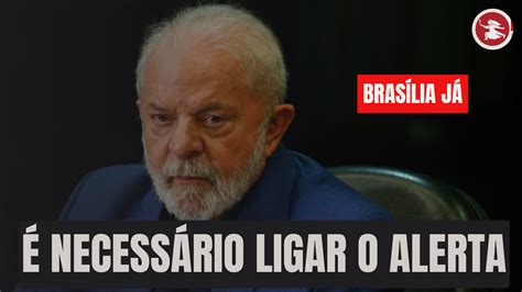 BrasÍlia JÁ Sinais De Alerta Para Lula No Datafolha Rede Estação