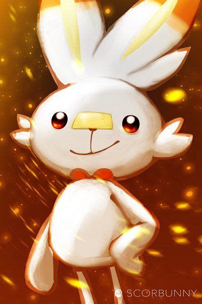 Pin Su Scorbunny