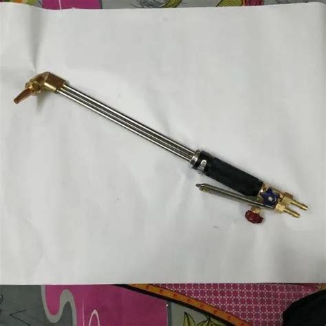 Black Spark Gas Welding Anm Cutter High Speed Cutting Brass For