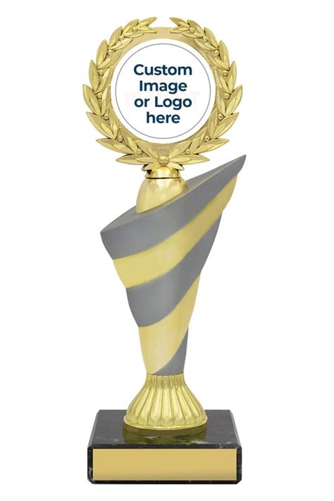Wreath Shard Trophy Direct Trophies And Awards