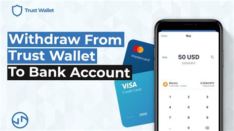 How To Withdraw Money From Trust Wallet To Bank Account YouTube