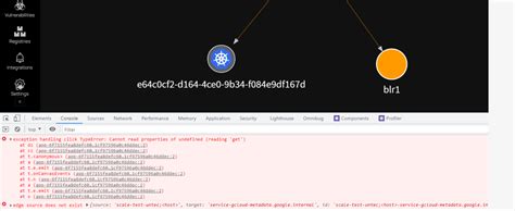 Topology Unable To Expand K S Cluster Issue Deepfence