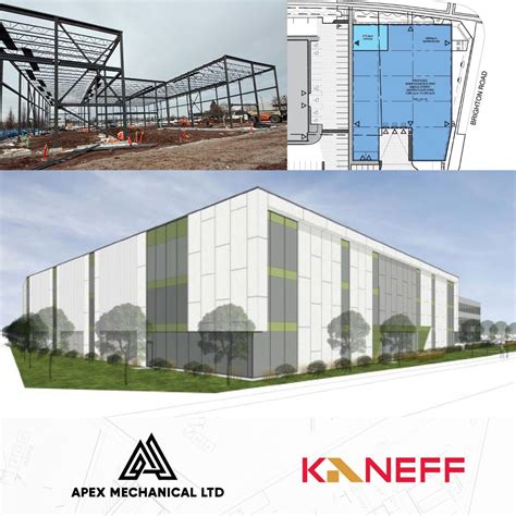 We Are Pleased To Announce That We Have Partnered On Another Fine Project With Our Friends At