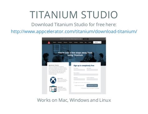 Appcelerator Titanium Intro 2014