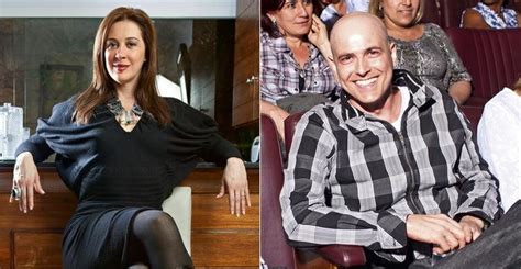 Emocionada Claudia Raia Revela Aprendo Reynaldo Gianecchini