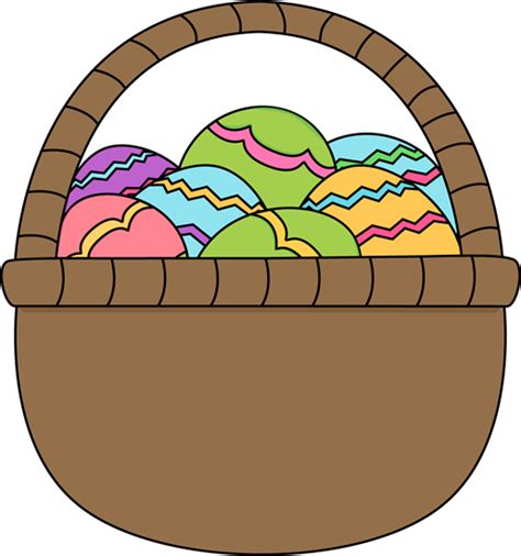 Free Easter Basket Download Free Easter Basket Png Images Free