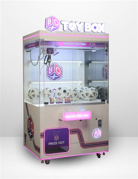Toy Box Xl Unis Technology